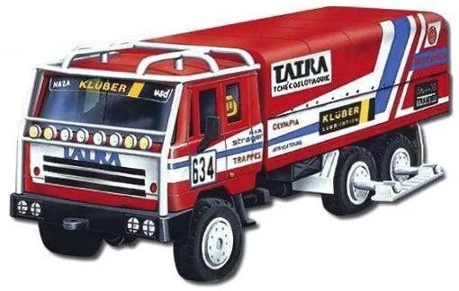 SEVA Monti 10-Tatra Rallye Dakar