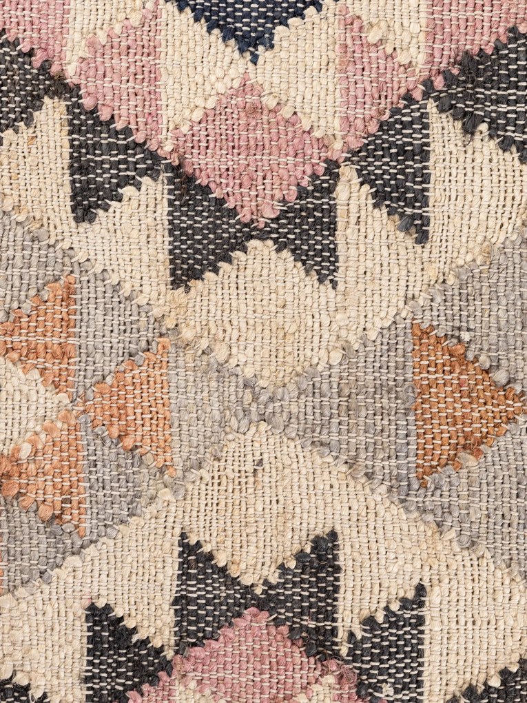 ELLE Decoration, Kusový koberec Parsa 106260 Cream/Multi z kolekce Elle, 120x170, vícebarevná, kuchyně