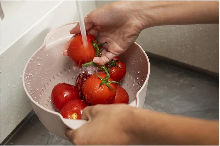 Plastový cedník ø 21 cm Chef It – Mepal