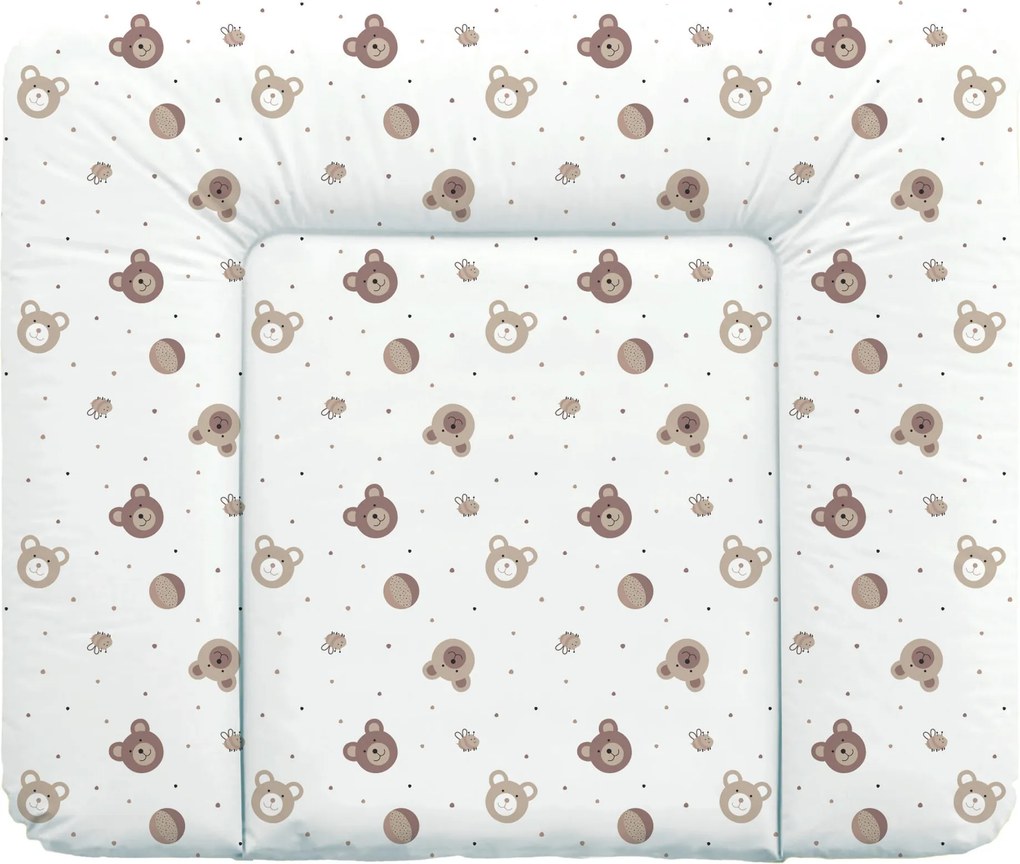 XXXLutz PŘEBALOVACÍ PODLOŽKA, 85/72 cm Patinio - Online Only dětský textil - 009034005502