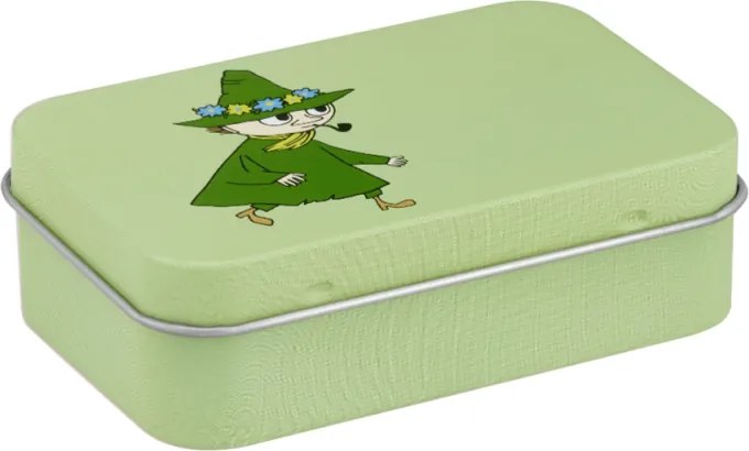 Dóza Snufkin 10x6,5cm