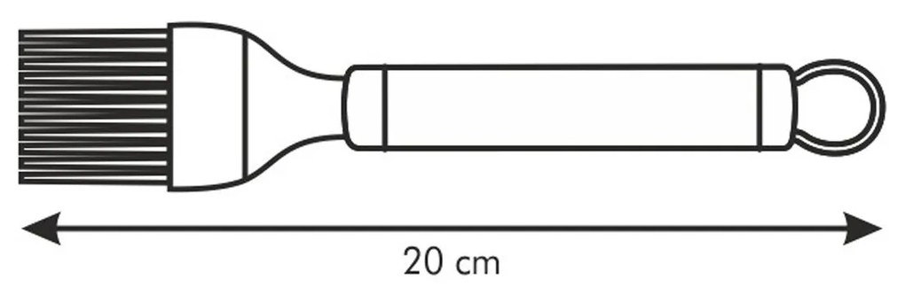 TESCOMA Mašlovačka silikonová PRESIDENT