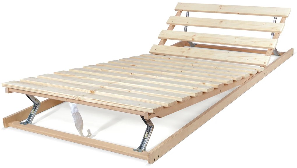 Řešeto Polohovací laťkový rošt MASIV MAXI FLEX Rozměr roštu: 90x220 cm