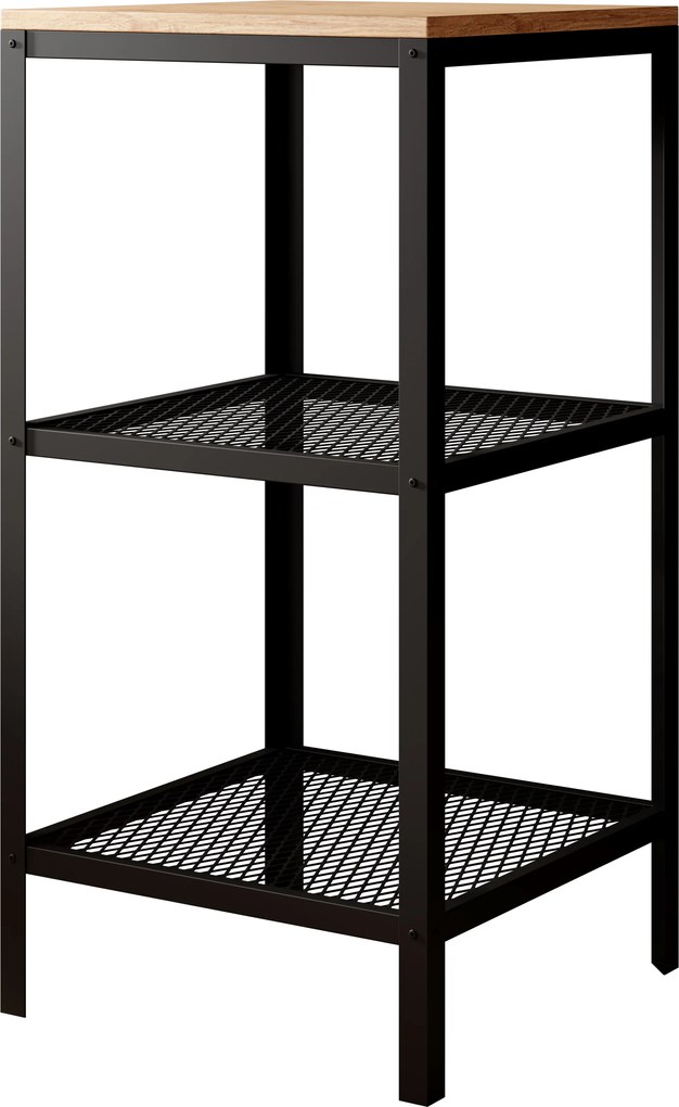ADRK Furniture Regál Rolin BS-ROL-BOL