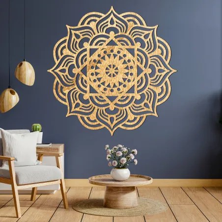 Nástěnná malba originální mandala I SENTOP PR0353