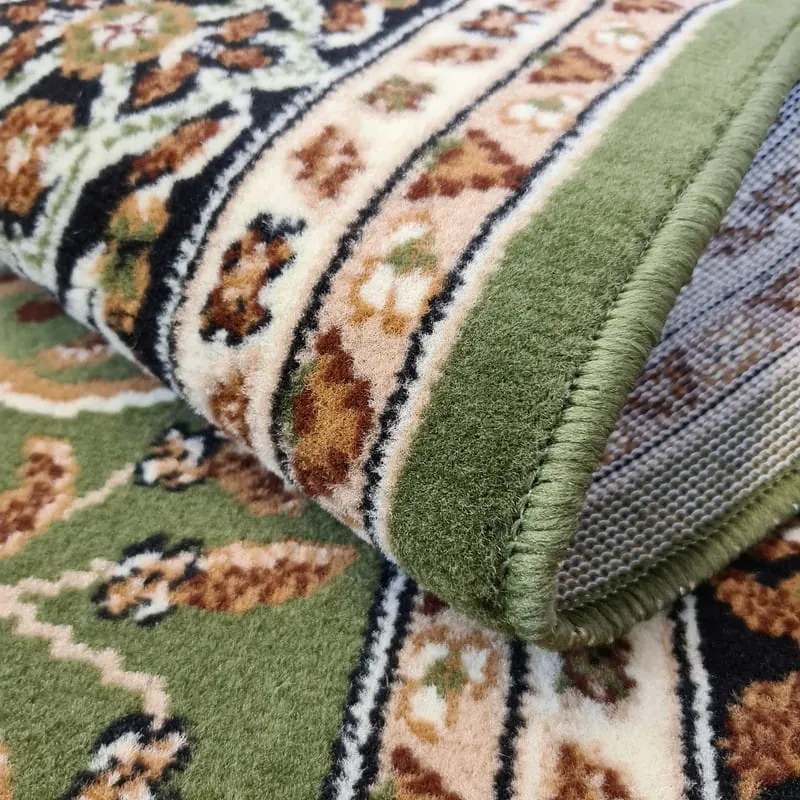 Weltom Welen Anastazja 9588/09 120x170cm zelená