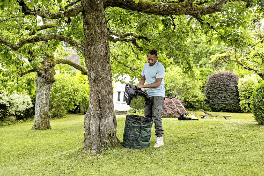 Kärcher Sekačka na trávu LMO 4-18 Dual