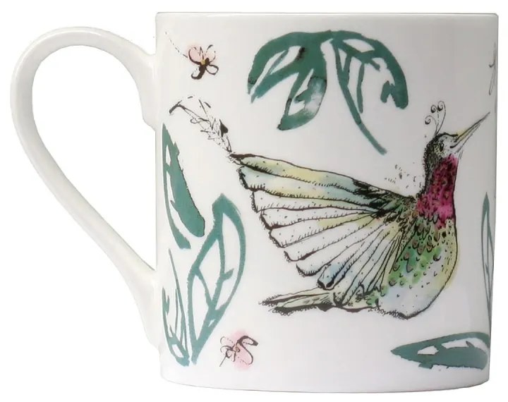 Porcelánový hrnek Garden Party Bird 350ml, Anna Wright UK