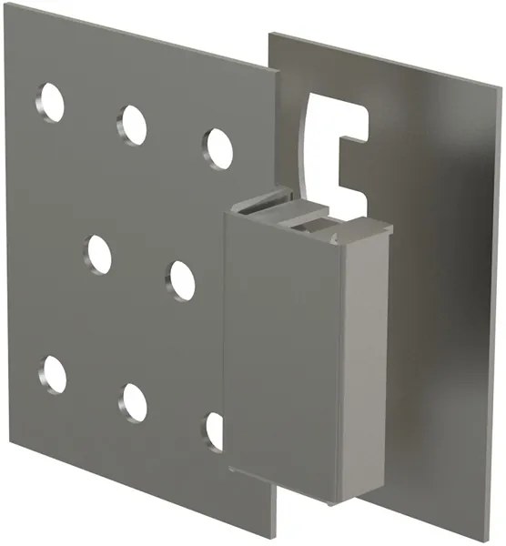 ALCAPLAST Magnetická vanová dvířka (pod obklady) basic AVD005