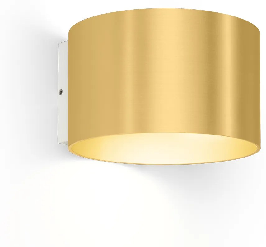 WEVER & DUCRÉ RAY WALL 1.0 LED Barva: Černá, Teplota chromatičnosti: 1800 K - 2850 K