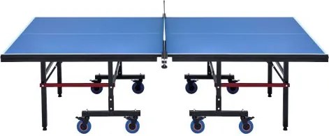 Pingpongový stůl Skládací vnitřní stolek na stolní tenis s upínací sítí