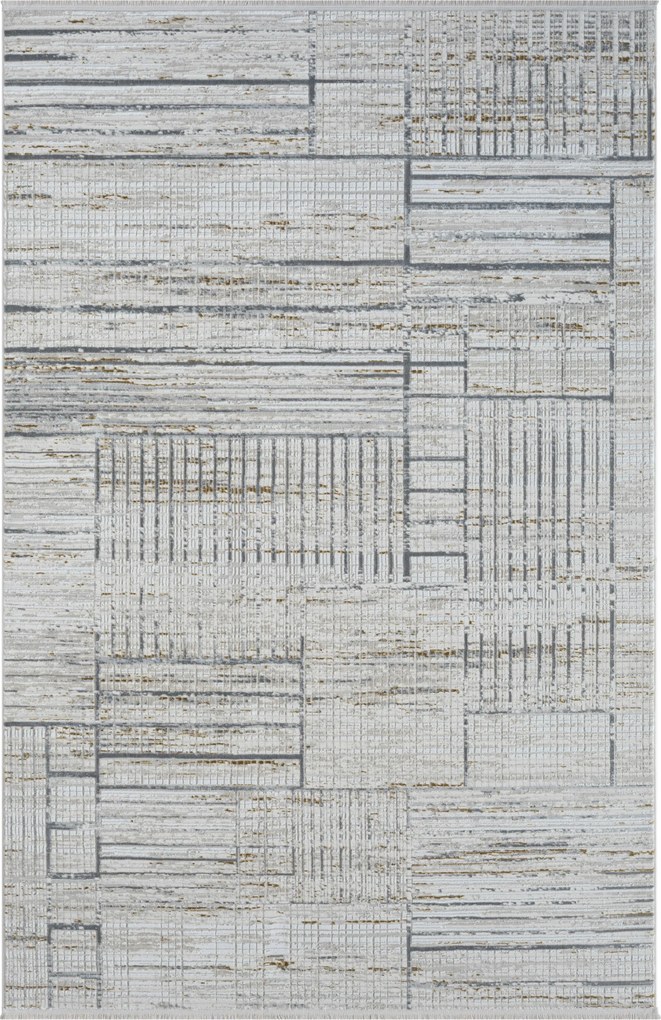 My Flair, Kusový koberec My Love creme, 80x150, béžová, chodba / předsíň