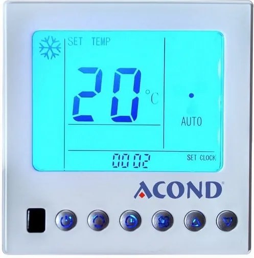 Kanálová Klimatizace Acond 1+1 17,5kW R32