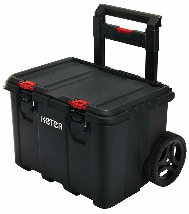 Keter Stack’N’Roll Mobile cart 525x411x555mm 251493