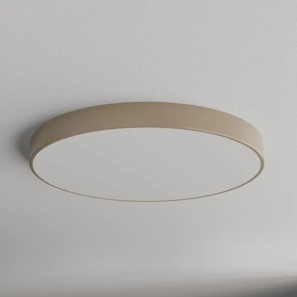 Brilagi - Stropní svítidlo CLARE 6xE27/40W/230V pr. 80 cm béžová