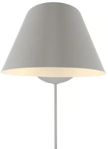 DFTP by Nordlux - Nástěnné svítidlo STAY 1xE27/60W/230V šedá
