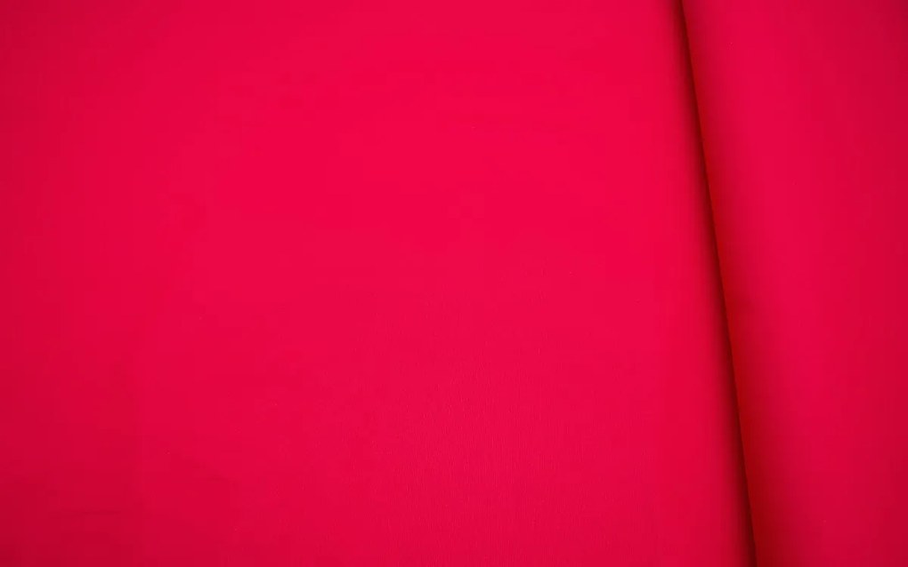 Ubrus 100% bavlna červený Rozměry: 120x140, Tvar: Obdélník