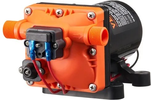 12 V membránové čerpadlo 11,4 l/min 11,36 l/min 4komorový tlakový spínač vodního