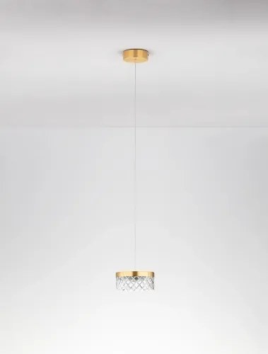 Závěsné LED svítidlo NOVA LUCE BION 6W 3000K 9186941