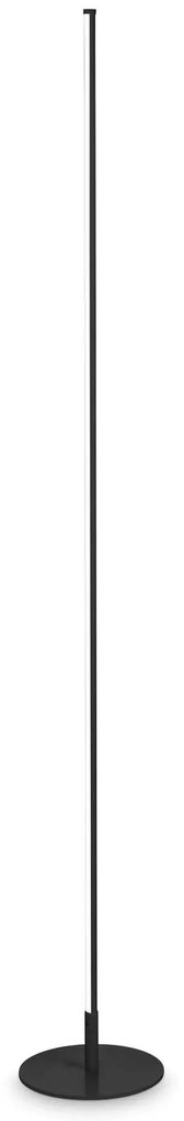 Ideal Lux LED stojací svítidlo YOKO pt 1X17W Barva: Černá