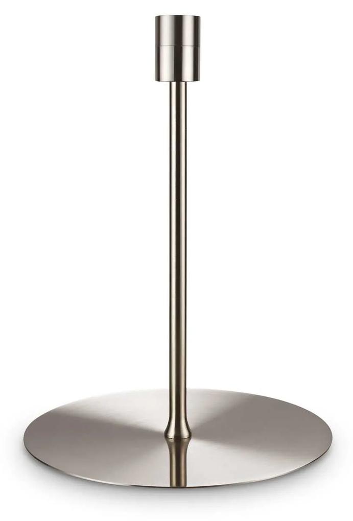 Ideal Lux Stolní lampa SET UP, BIG, ⌀16,5cm Barva stínidla: černá, Barva podstavce: černá