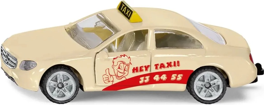 SIKU Kovový model Taxi