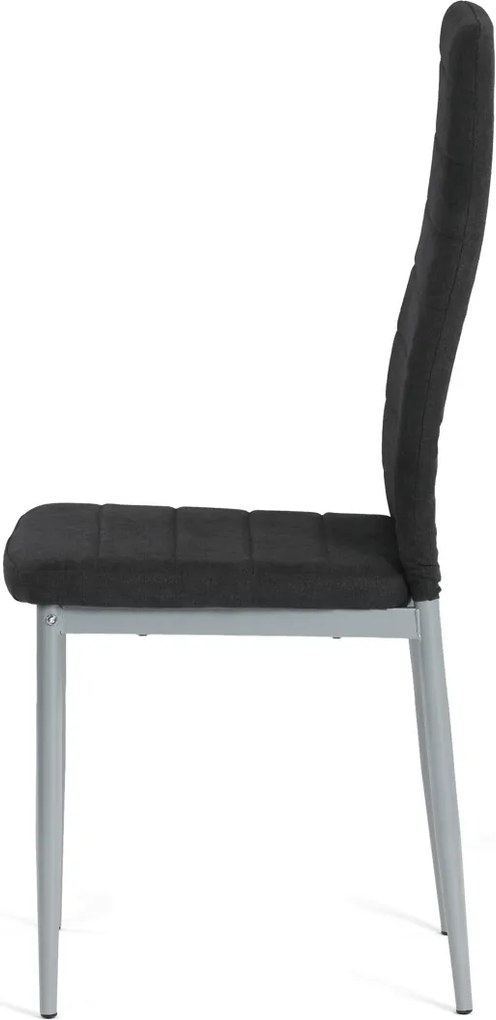 Autronic Jídelní židle DCL-V5031 Barva potahu: Šedá