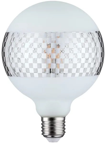 LED Stmívatelná žárovka CLASSIC G125 E27/4,5W/230V 2600K - Paulmann 28742