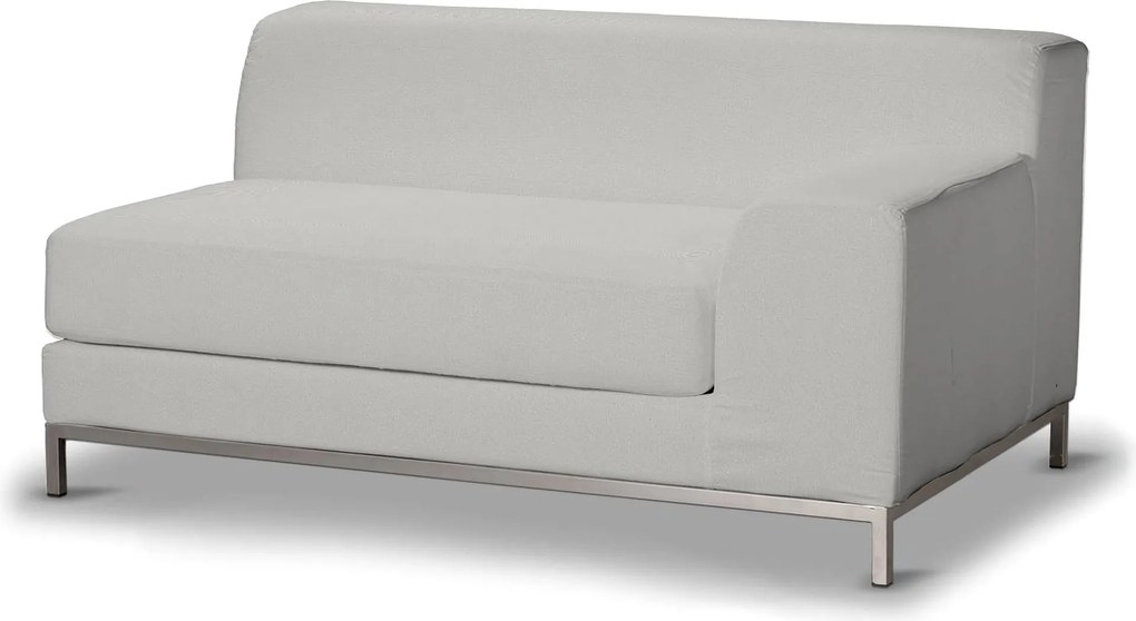 Potah na pohovku IKEA, pravé provevedení Kramfors 2-místná barva šedá látka pletený vzor
