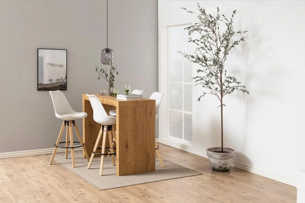 ACTONA GROUP Barová židle DIMA bílá 0000067100