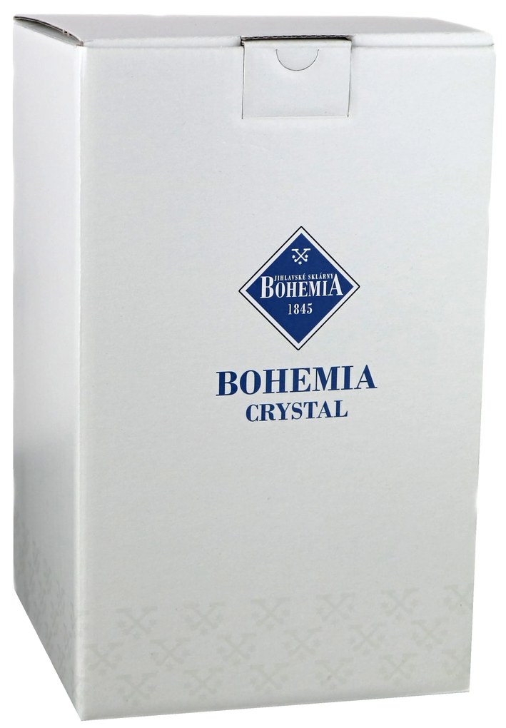 Bohemia Jihlava karafa na whisky Fiona 800 ML