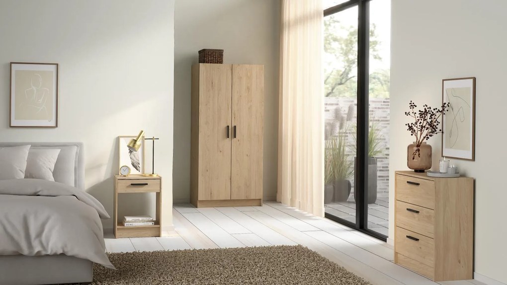 FALCO Nábytková sestava Start 077 jackson hickory