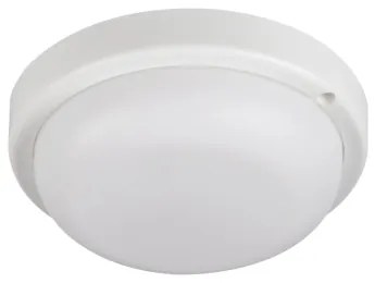 LED svítidlo Kanlux Miledo TOLU O LED 9W-NW-W IP54 neutrální bílá 31497