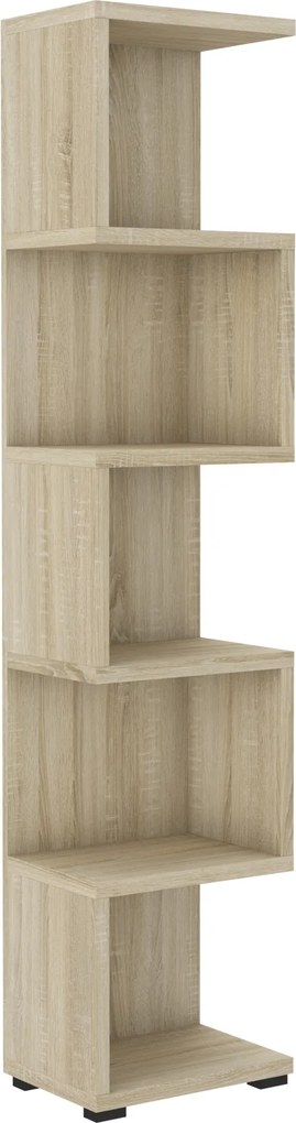 ADRK Furniture Regál MORTEN BS-MOT-S
