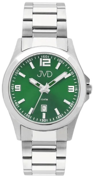 Vodotěsné náramkové pánské hodinky JVD steel J1041.37 - 10ATM