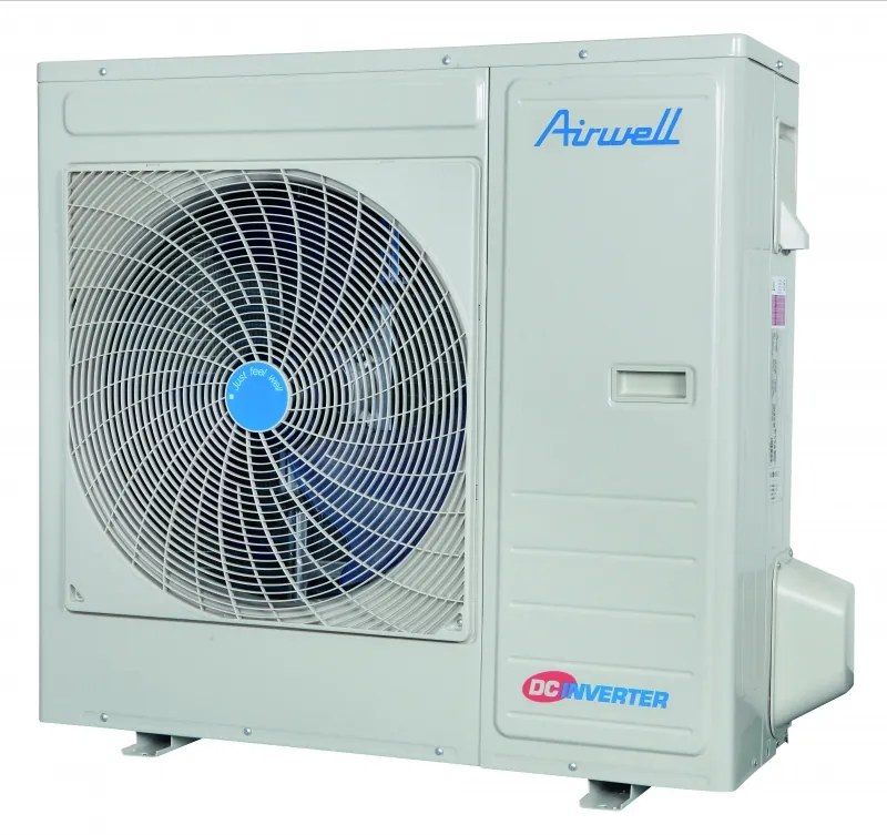 Kanálová Klimatizace Airwell 1+1 14kW R32