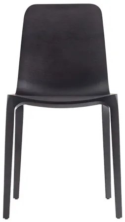 PEDRALI - Židle FRIDA 752 DS - wenge