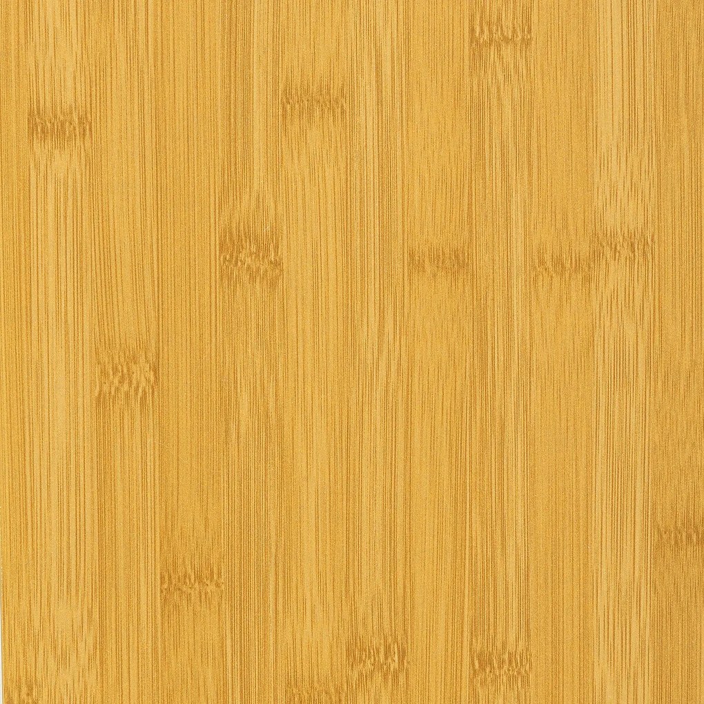Bambusová úzká koupelnová skříňka SICELA, 30 x 19 x 120 cm