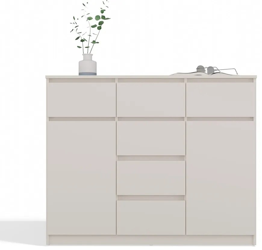 Komoda MALWA 2D6S kašmír