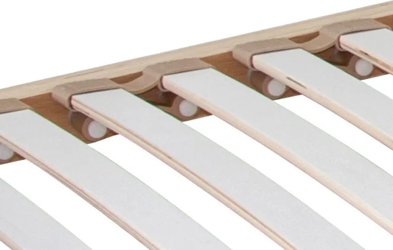 LAMELOVÝ ROVNÝ ROŠT DUOSTAR 100x200 Ahorn Duostar