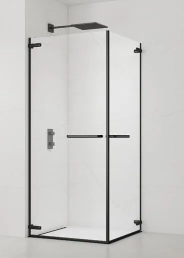 Sprchový kout čtverec 80x80 cm SAT TGD NEW SATTGDO8080C