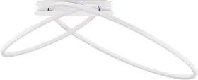 Stropní LED svítidlo NOVA LUCE KIKLOS 42W 3000K 9248170 stmívatelné Triac