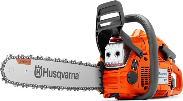 Pila Husqvarna 450 II