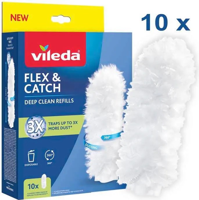XXXLutz OPRAŠOVAČ Vileda - Úklidové prostředky - 008594030003