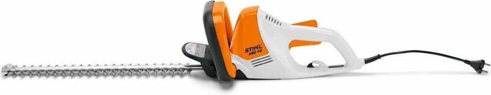 Elektrické nůžky na živý plot STIHL HSE 42