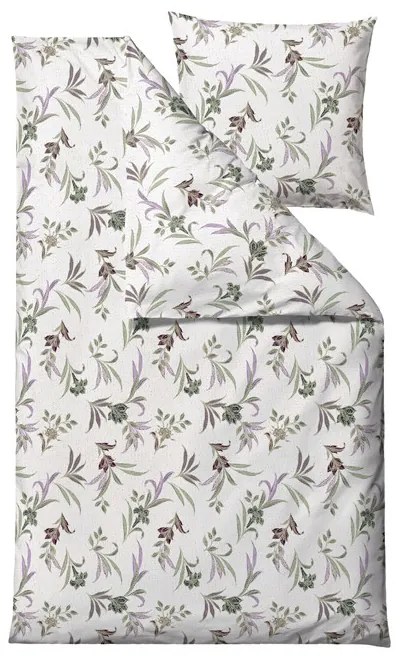 Södahl Bavlněné povlečení 140x220 Soft Tropic Lavender