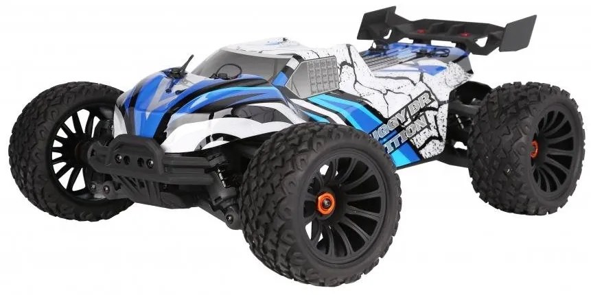 Df models rc auto z-10 competition truggy brushed rtr 1:10 xl