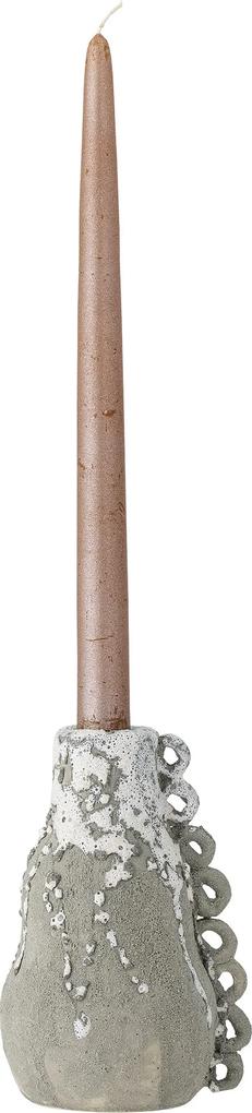 Svícen na klasickou svíčku Souri 15,5 cm