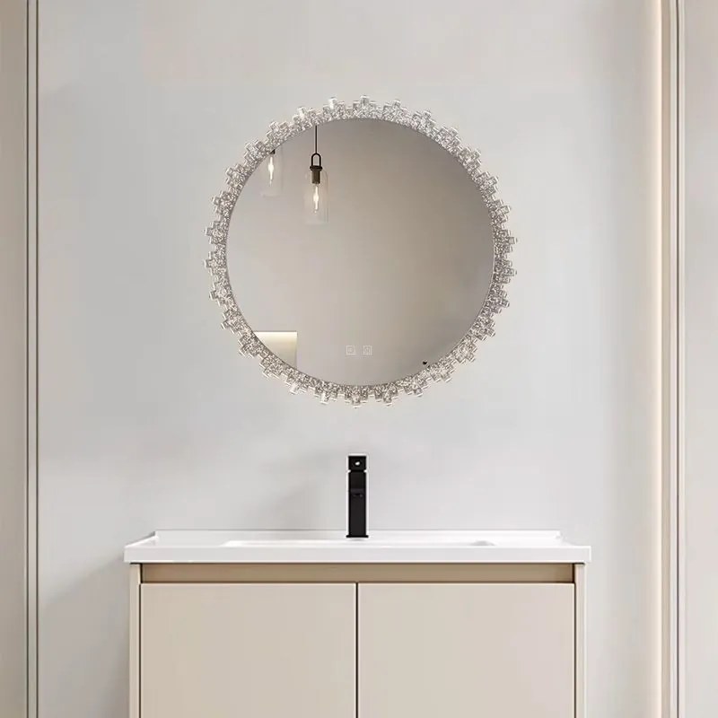 Tutumi Tutumi, kulaté LED zrcadlo 80cm X013, HOM-02694