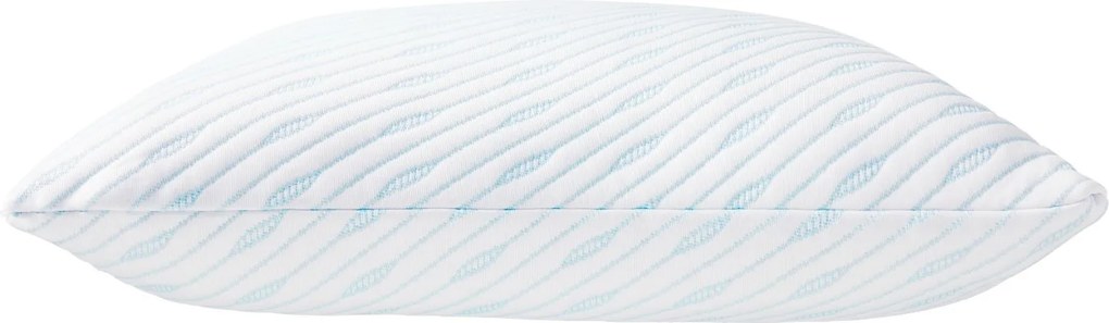 Polštář poskytující oporu v libovolných polohách spánku TEMPUR® Prima Cooling, 50x70 cm + povlak na polštář zdarma